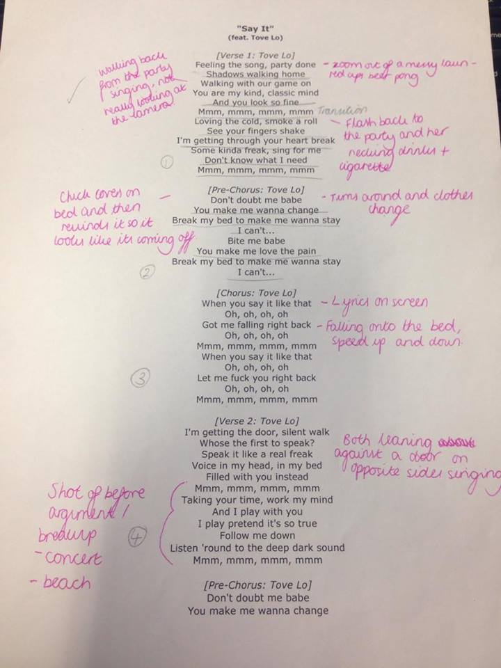 Hyleana Anthony A2 Advanced Portfolio Adding Imagery To The Lyrics hyleana-anthony-a2-advanced-portfolio-adding-imagery-to-the-lyrics