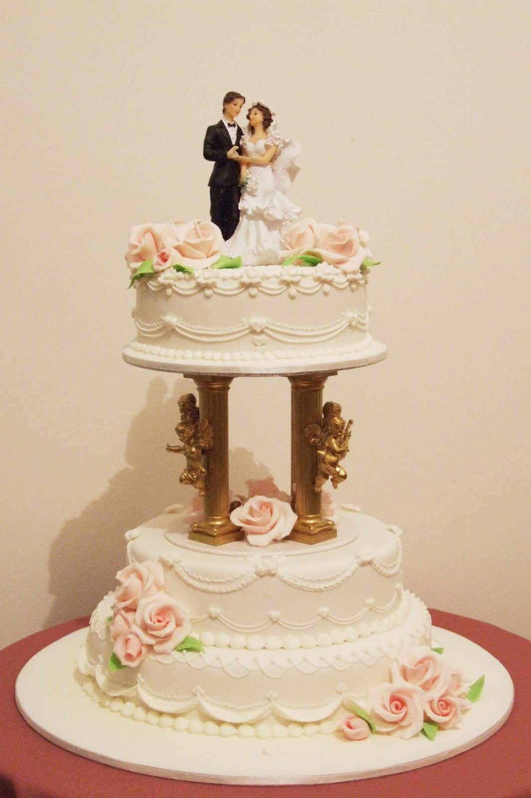 Traditional Wedding Cakes