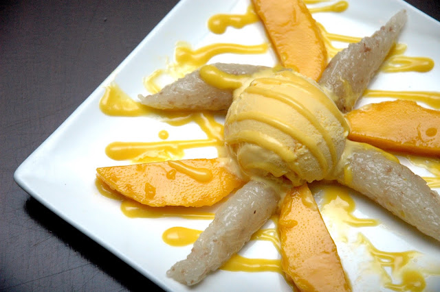 DUDE FOR FOOD: Flavors of Pampanga: Fiddlehead Fern, Freshwater Prawns ...