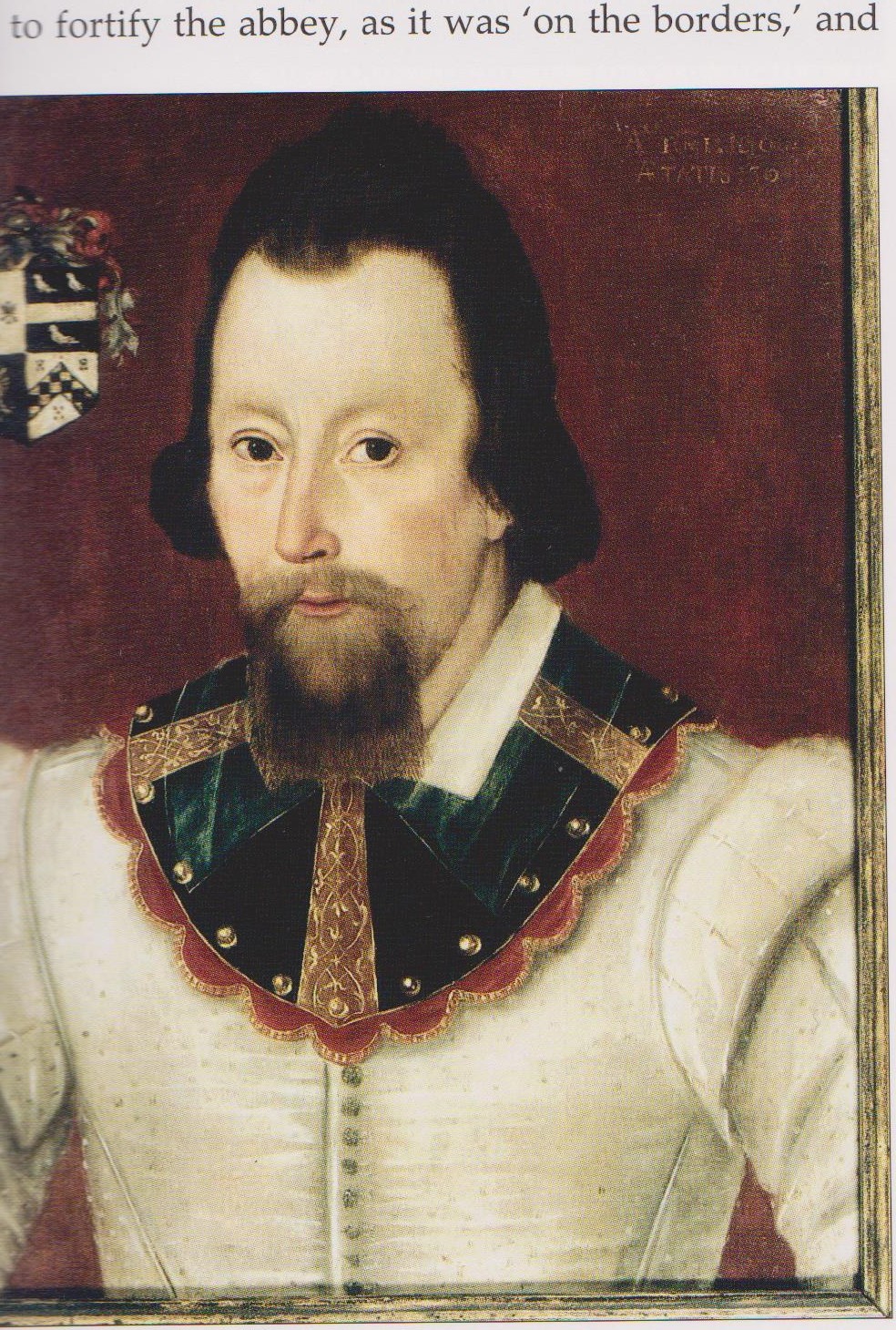 colclough hub: More on Sir Thomas - including his funeral procession