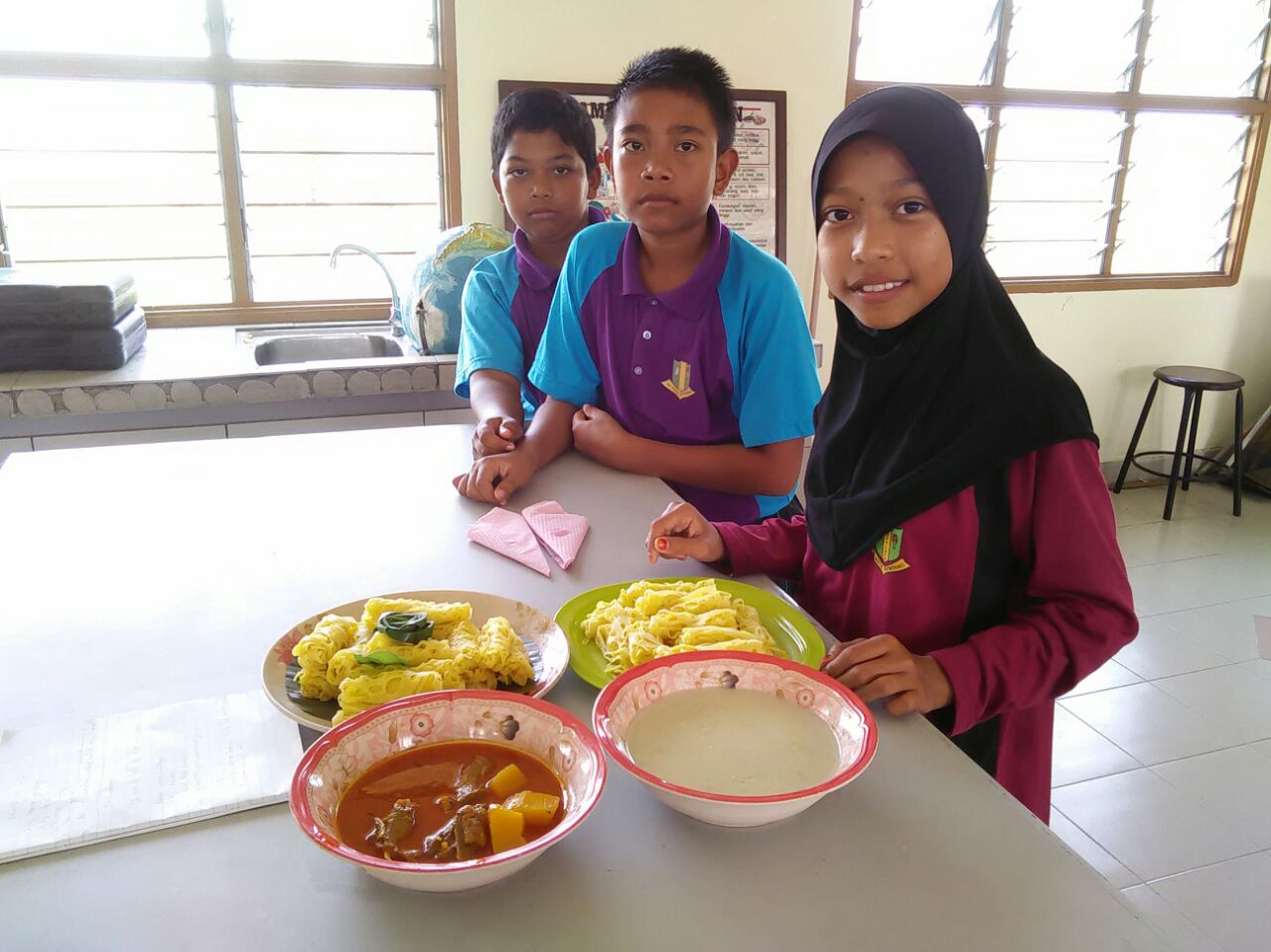 SEKOLAH KEBANGSAAN KOTA RENTANG: PROGRAM MASAK-MASAK TAHUN 6 DAN PIBK ...