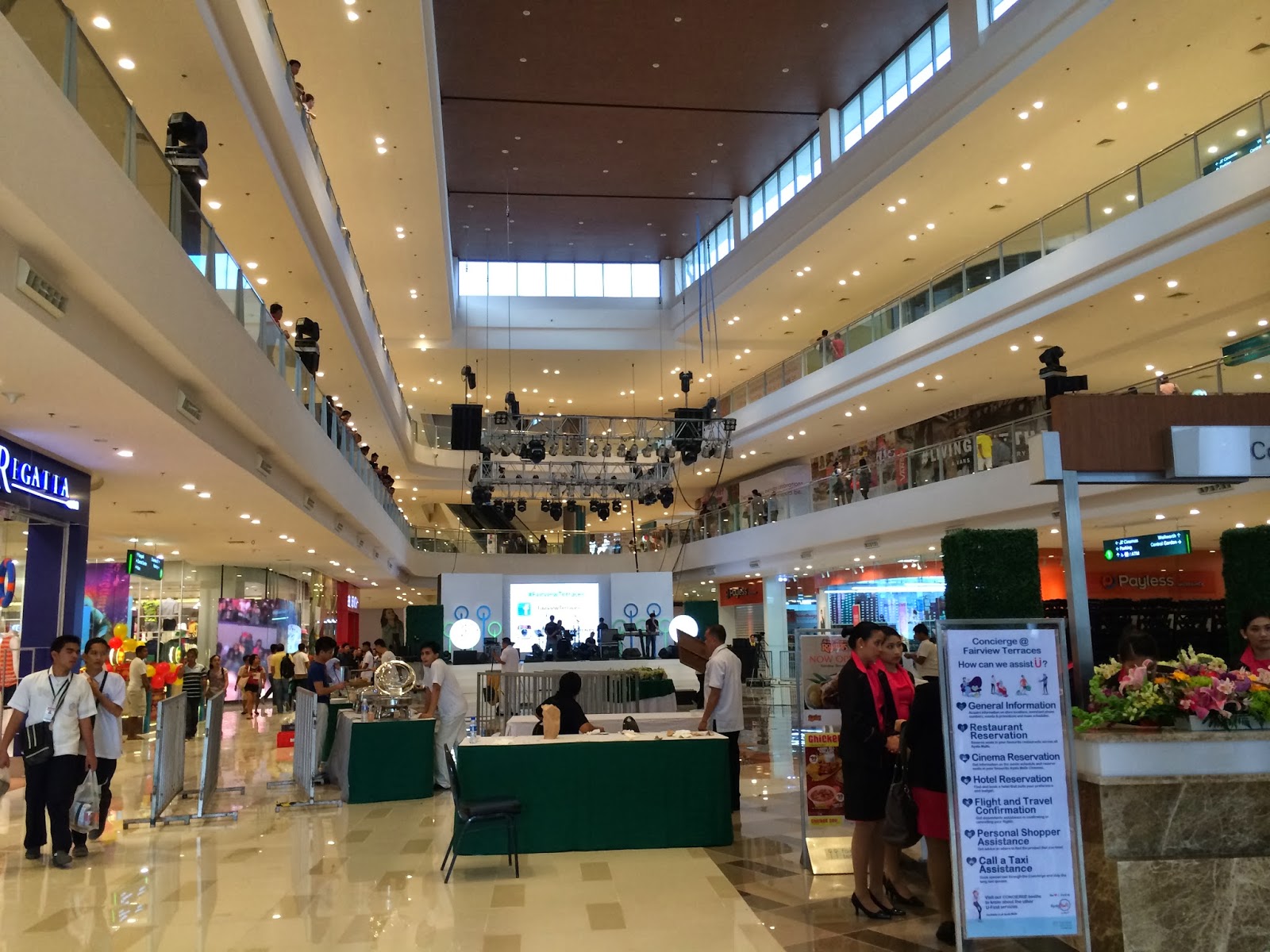 QUEZÓN CITY | Ayala Malls Fairview Terraces [mix] | Page 56 ...