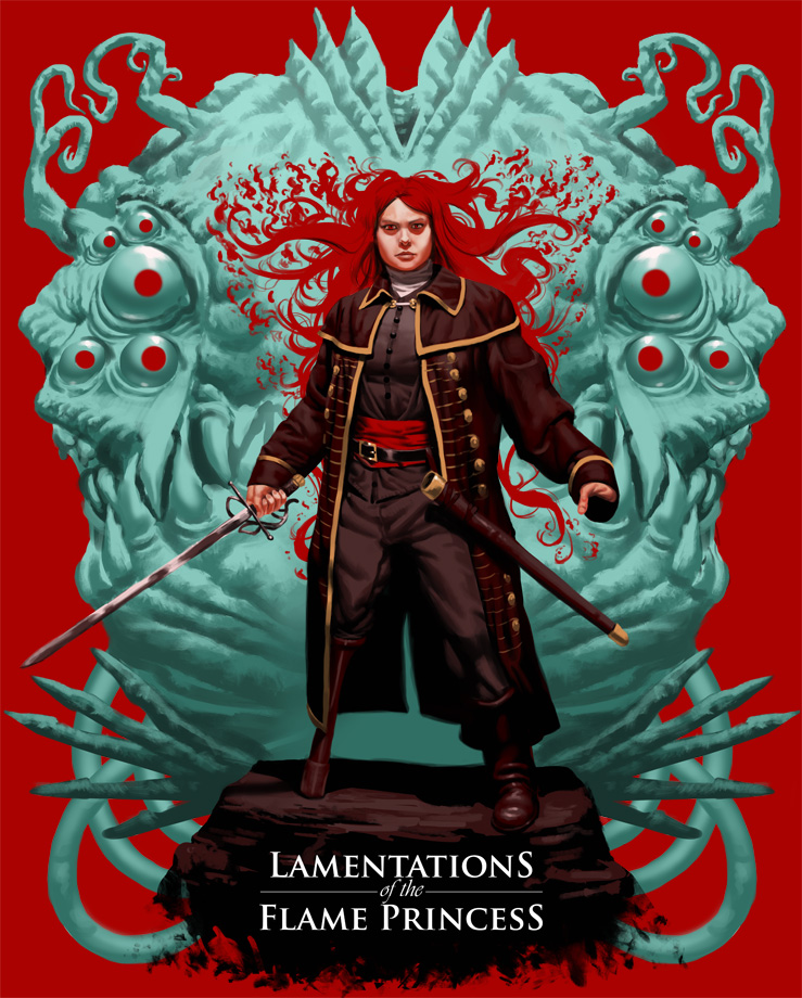 Lamentations of the Flame Princess Announcements Thread! | The ...