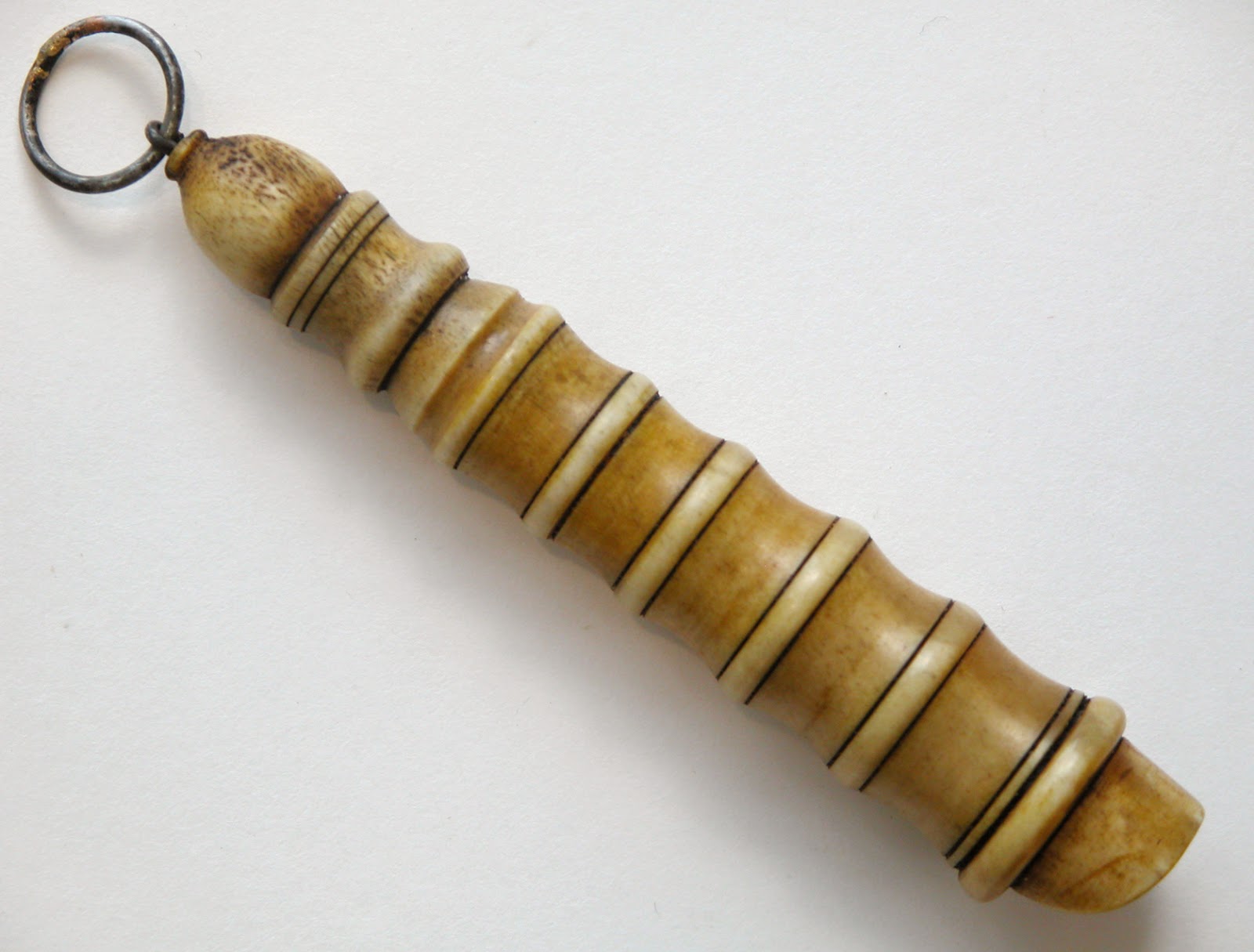 Contemporary Makers: Powder Measure by John Barrett