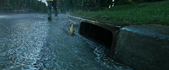 Dr. Theda's Crypt: IT All Starts Down in the Sewers....