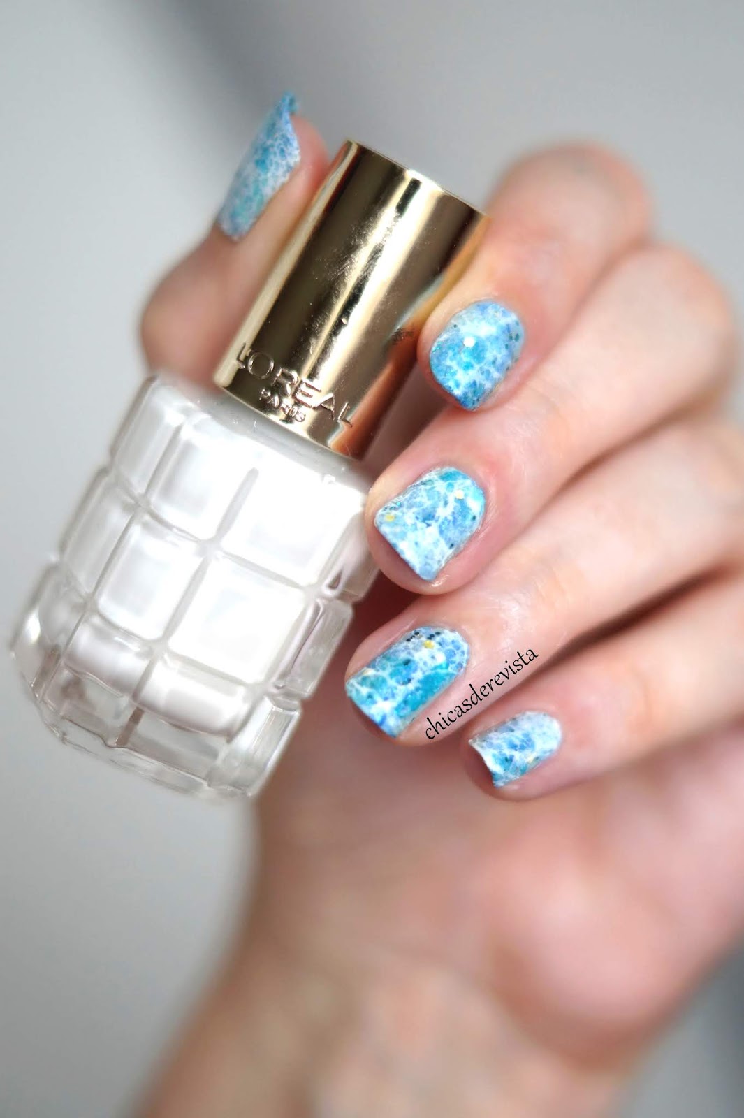 Nailstorming : swimming pool | Chicas de revista - Blog Bordeaux