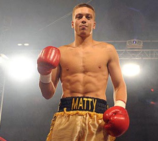 Matty Clarkson signs with Lonsdale ahead of April 14th fight – British ...