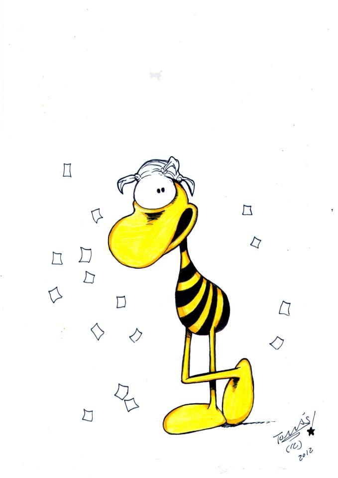 EL EMBRUJO DE MI TIERRA: MURIO CALOI EL CREADOR DE CLEMENTE