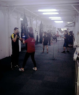 My Blog: Gym Review: Reyes Gym