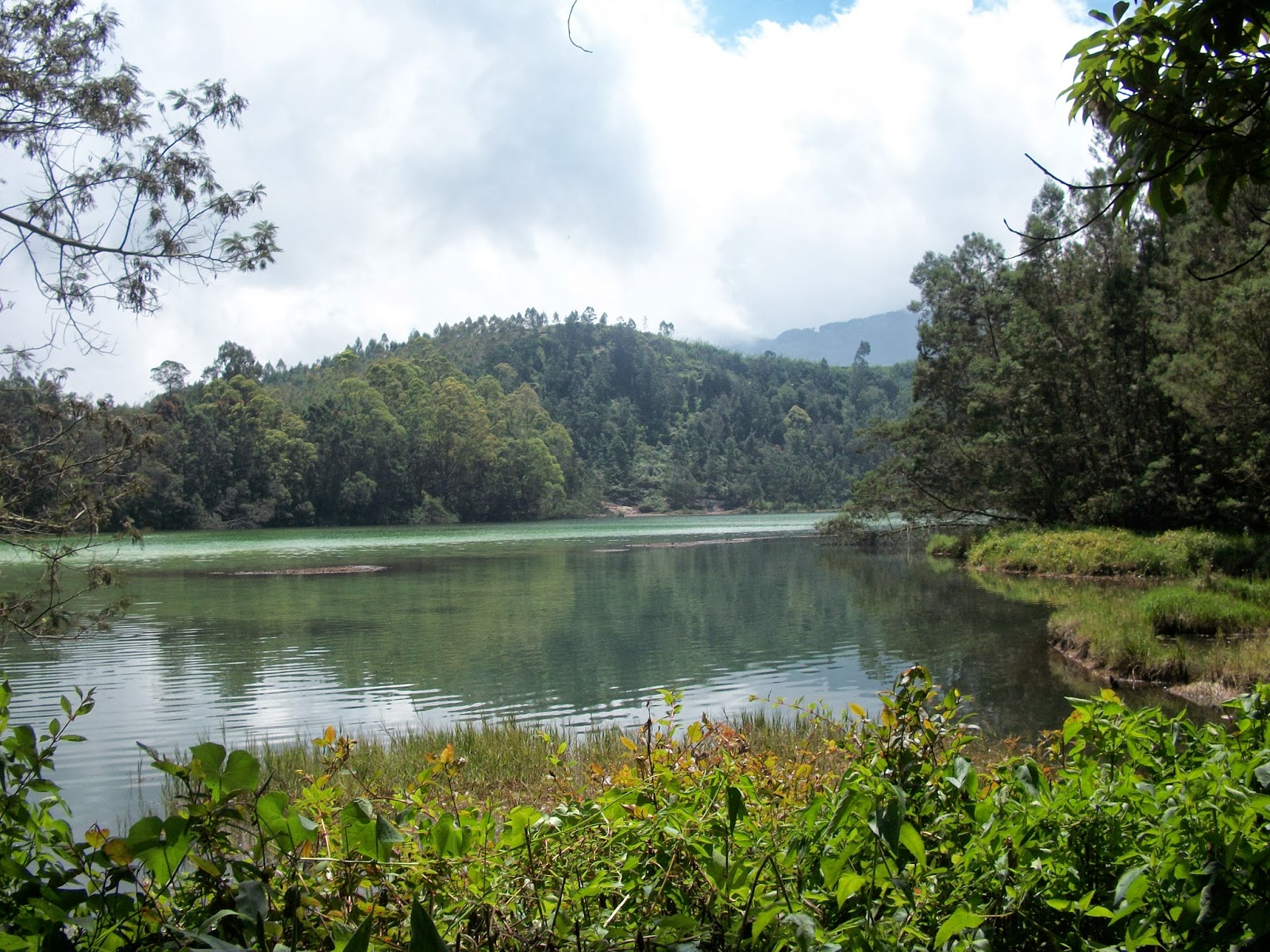 Eksotika Keindahan Alam Dieng | Daily Life of Engineering Student