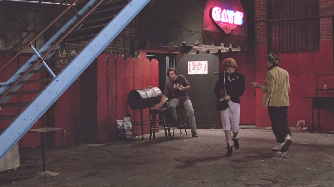 Filming Locations of Chicago and Los Angeles: Pretty In Pink