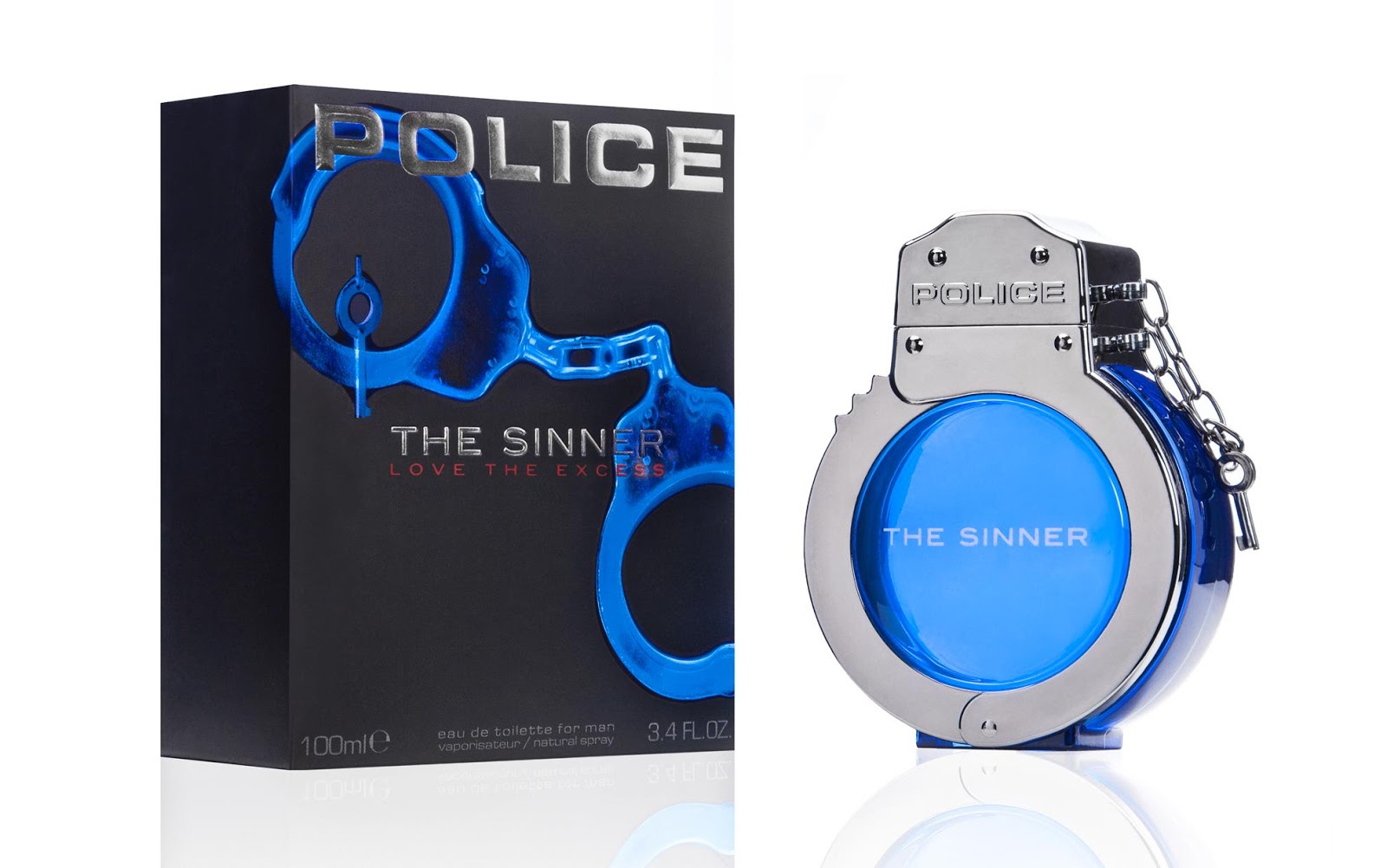 Miscellaneous.tkj: POLICE THE SINNER