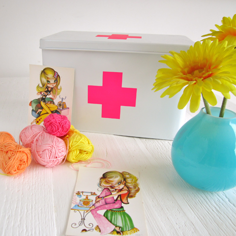 Color 'n Cream Crochet and Dream: Monday Chit Chat