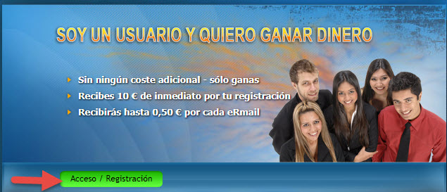 eRmail como Funciona ~ Gana Dinero y Mas