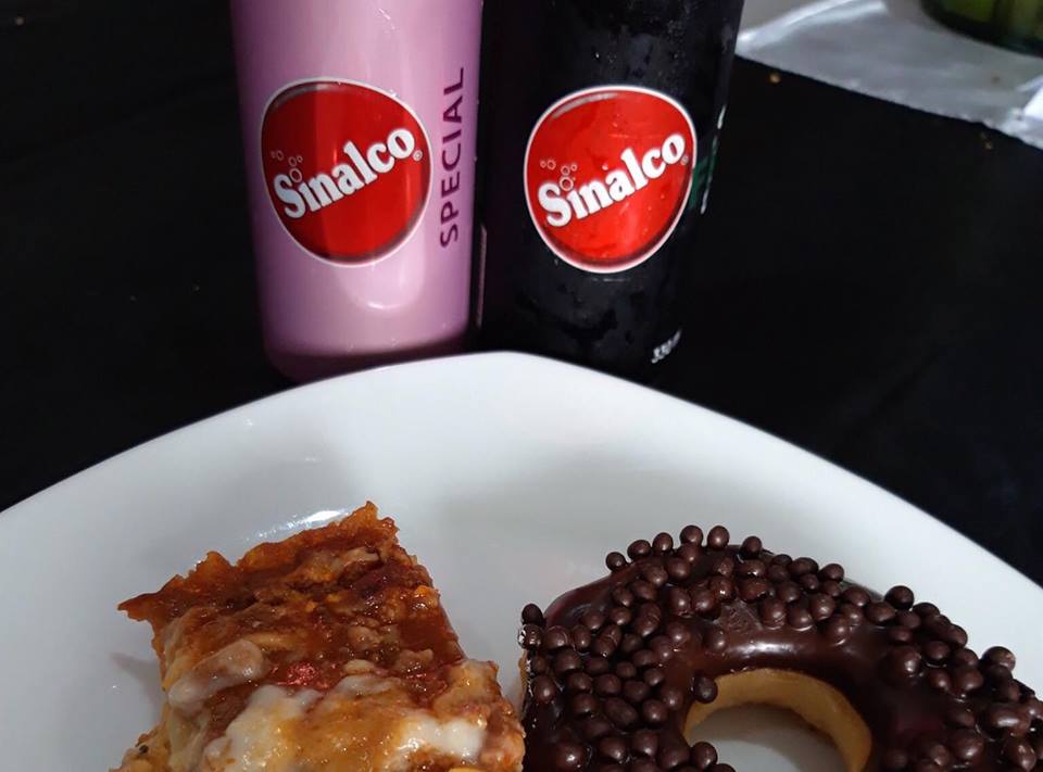 Sinalco: Iconic German Soda Brand Now in the Philippines - Snapped and ...