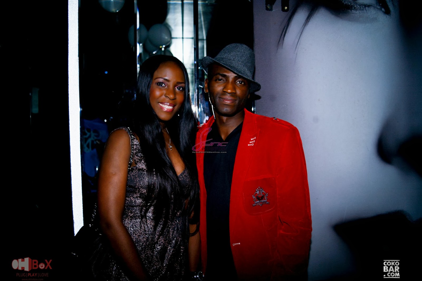 Maestro's Media: LINDA IKEJI ROCKS LONDON. SET FOR DEBUT MINI SERIES