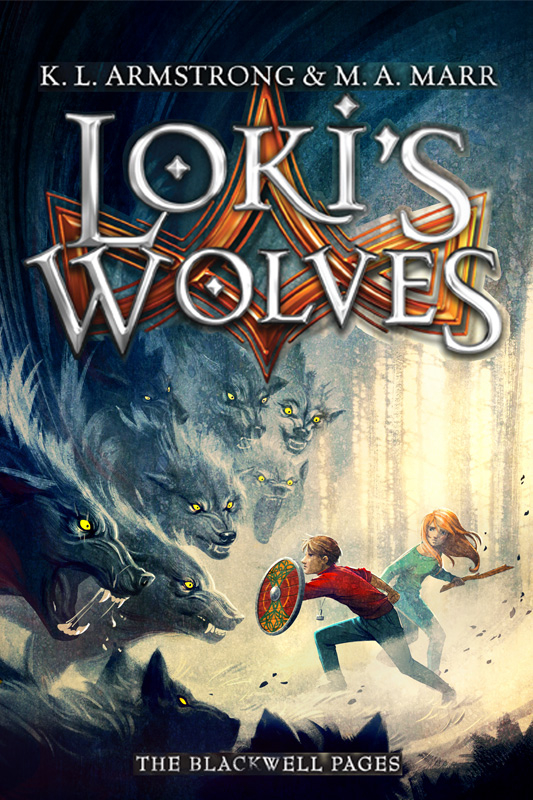 Mavel's Ramblings: Ficha Loki's Wolves