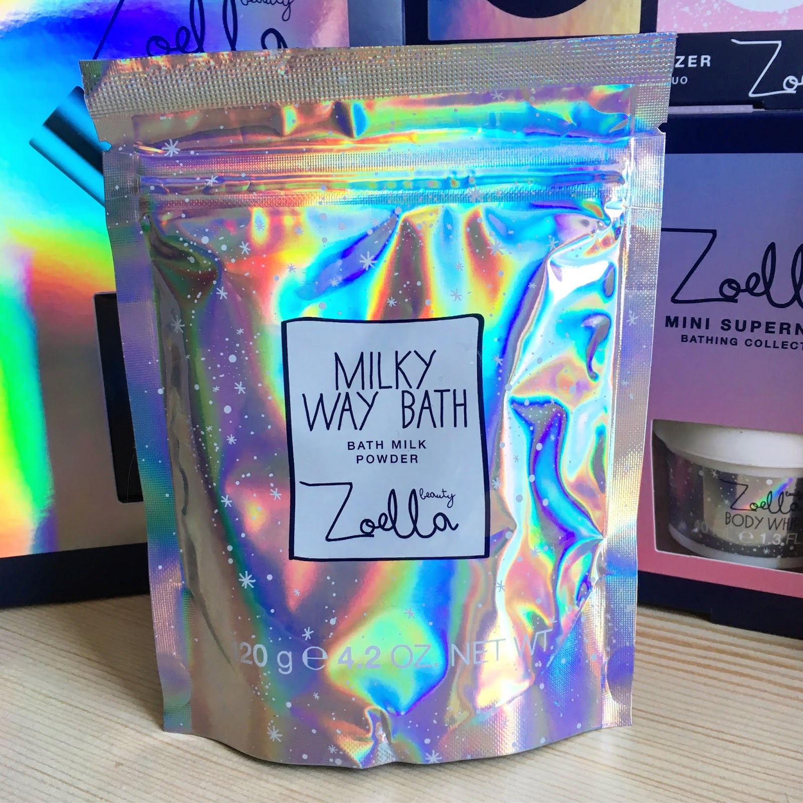 Zoella Beauty 'Cosmos' Christmas Range | September 2018 ♡ | Amy ...