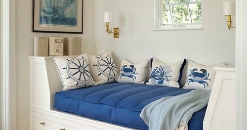 Dreamy Coastal Daybed Ideas