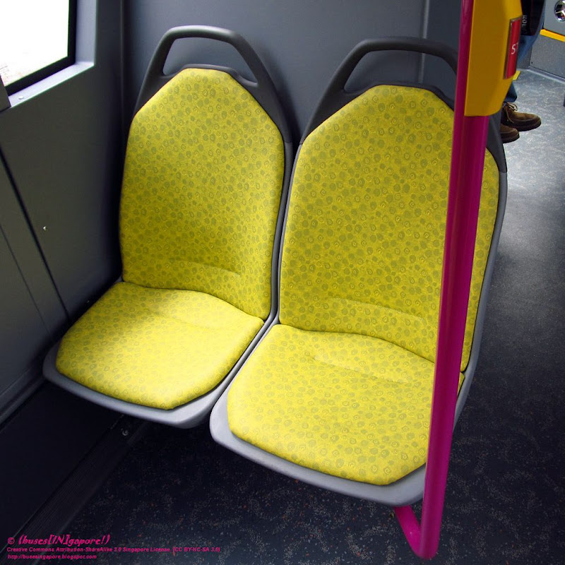 (buses[IN]gapore!): SBS Transit : Mercedes Benz Citaro O530 / EvoBus