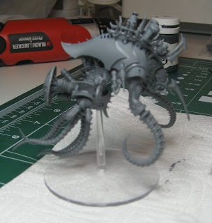 The Warhammer 40K Dad: How to Magnetize a Warhammer 40K Dark Eldar ...