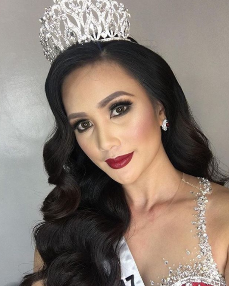 Former Binibini Nelda Ibe to join Miss World PHL pageant?