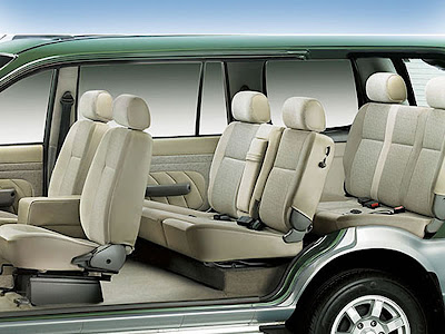 Cars: Chevrolet Tavera