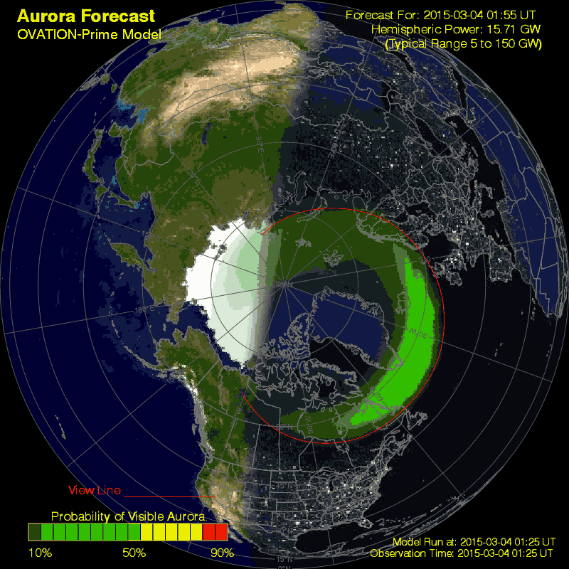 Triumph of a Man Called Da-Da: Earth Wobble Accelerating? What the MSM ...