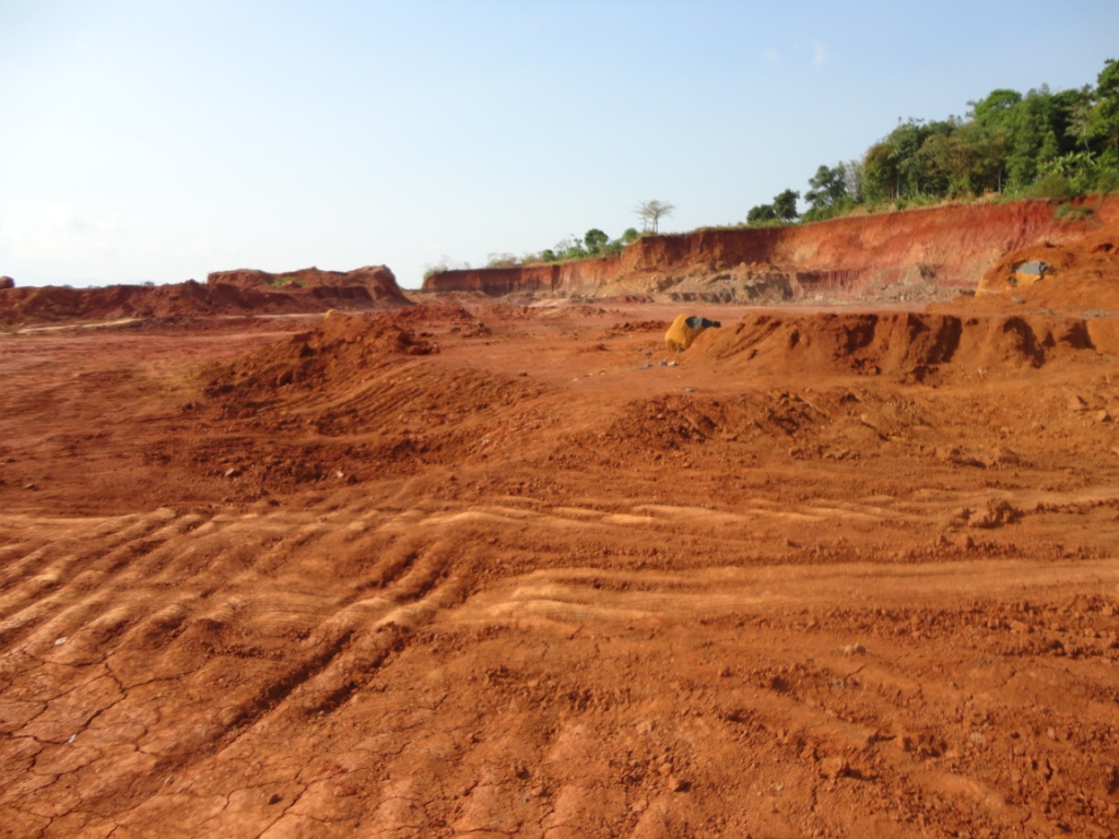 CV. AZZAM FAUJI MANDIRI: DAFTAR HARGA TANAH MERAH & URUGAN Tanggal 8 ...