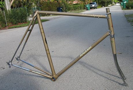 Sportif Bicycle
