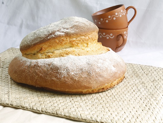 Cottage Loaf Bread | Baking YummiesBakingyummies - Recipes and ...