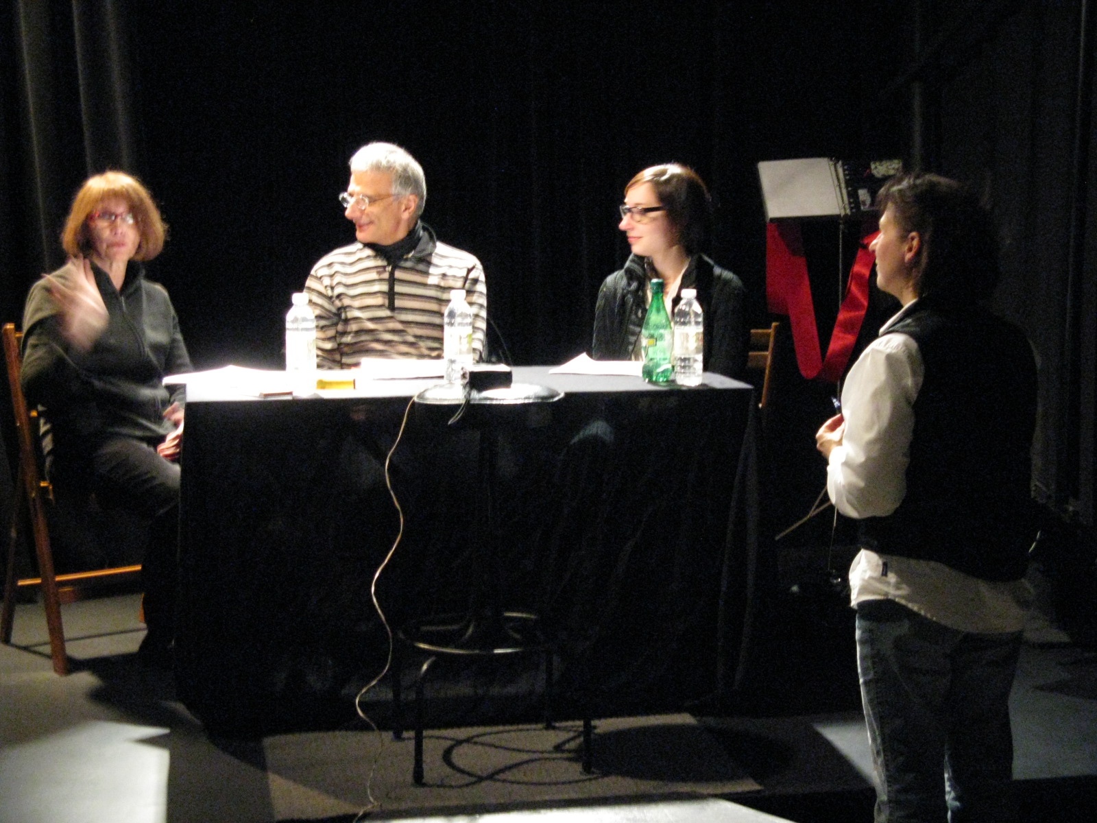 Effet V: Qui est ce Ionesco?