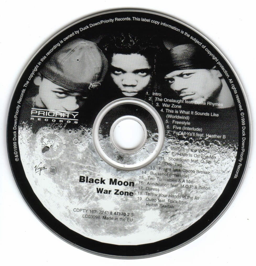 Black Moon Archives * RlsMaradona