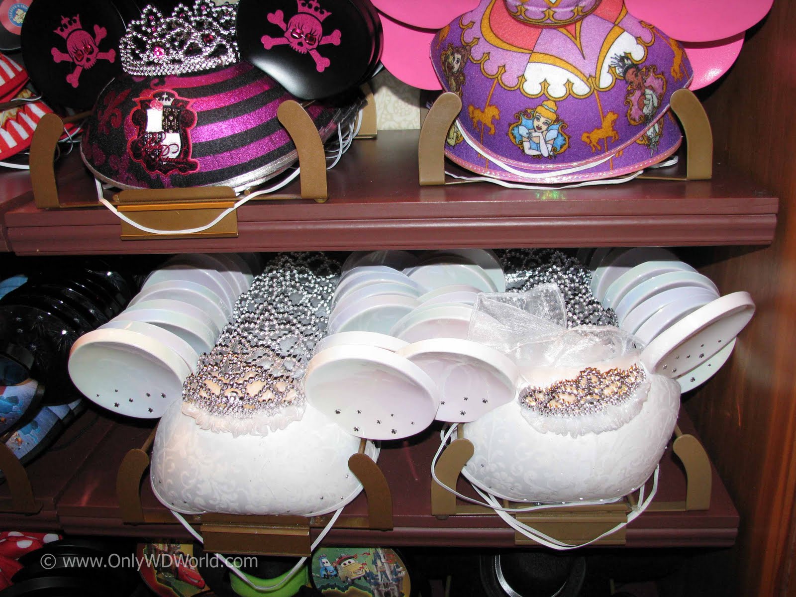 Not The Same Old Mickey Mouse Ear Hats At Disney World | Disney World ...
