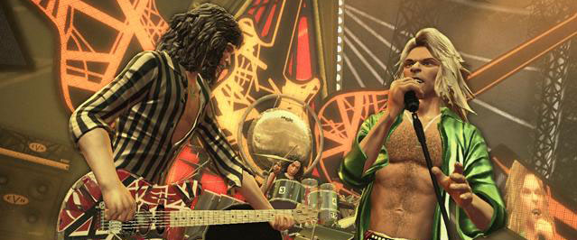 Van Halen World: Guitar Hero: Van Halen