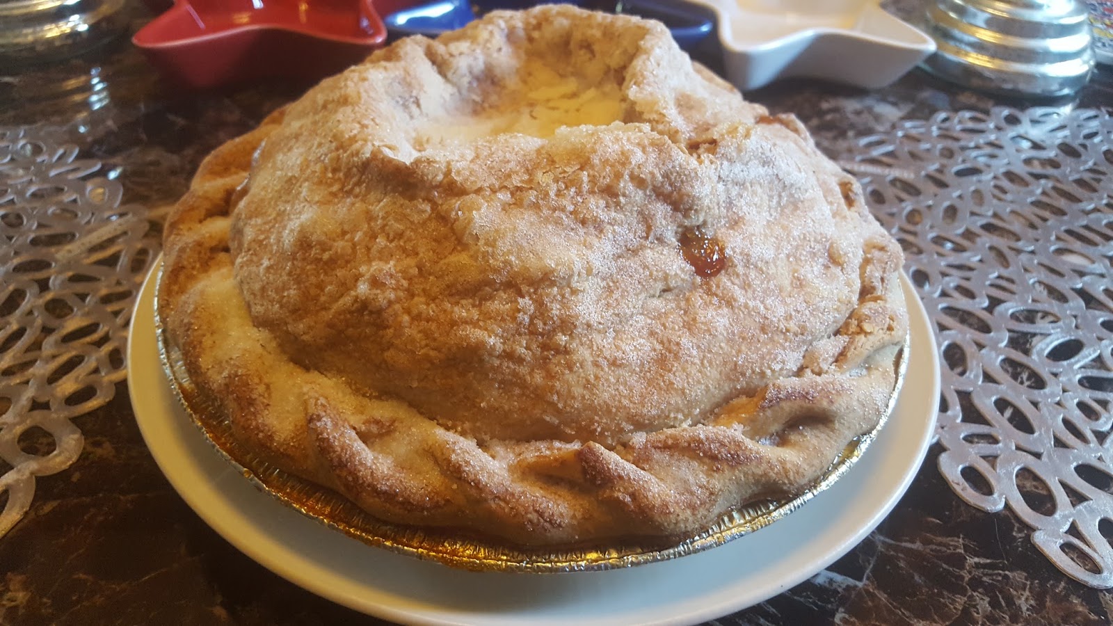 The Pie-biting Frog: Houston Pie Project - Kenny & Ziggy's New York ...