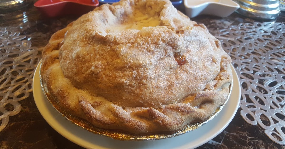 The Pie-biting Frog: Houston Pie Project - Kenny & Ziggy's New York ...