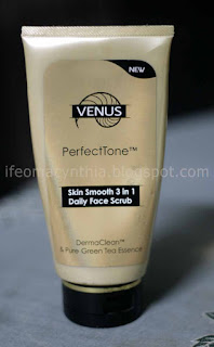 The Venus Skin Care Range