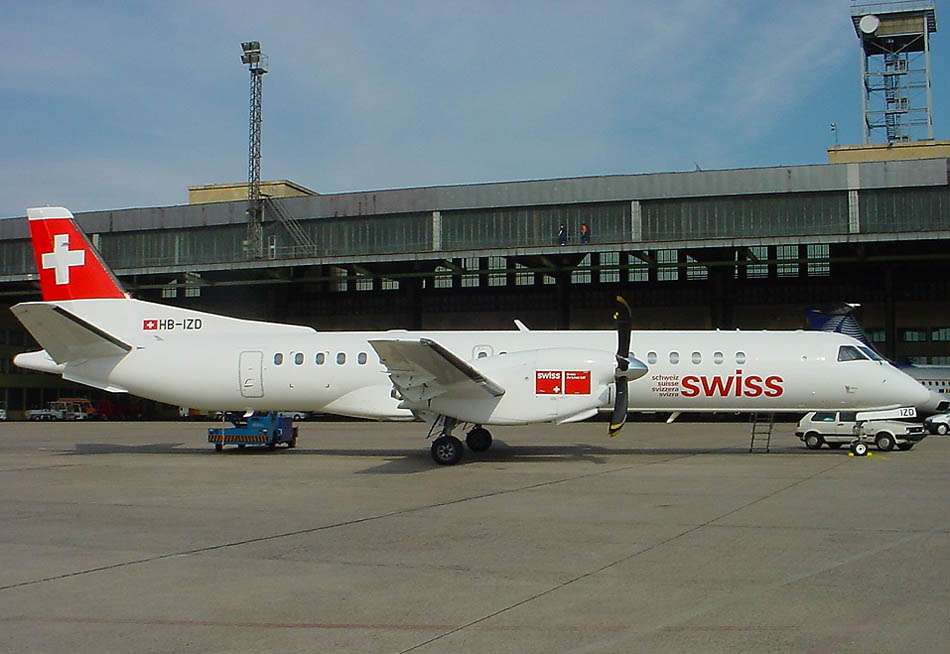 Swiss Air | I Love Planes