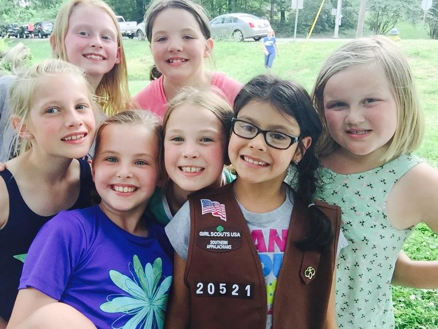 GS Troop 20521: Packing Purses for a Purpose: Girl Scout Troop 20521 ...
