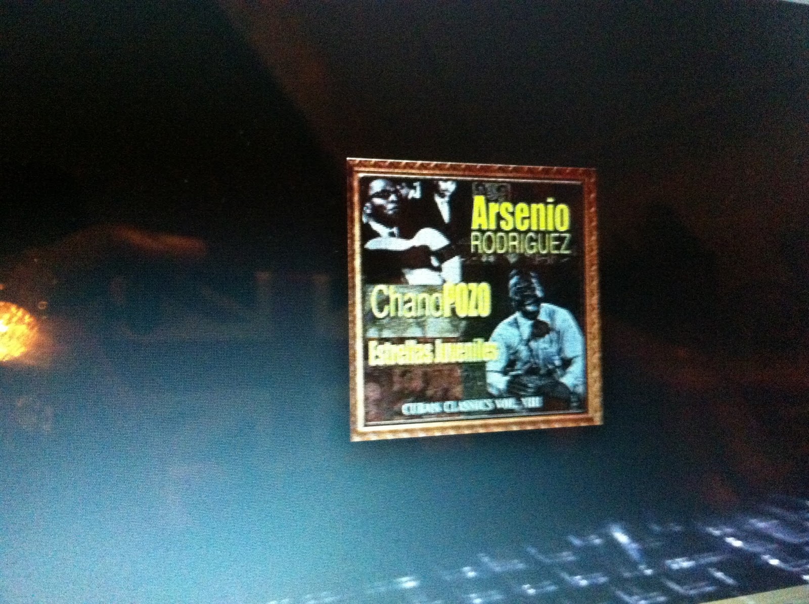 THE BLACK SOCIAL HISTORY:: BLACK SOCIAL HISTORY - AFRO-CUBAN " ARSENIO ...