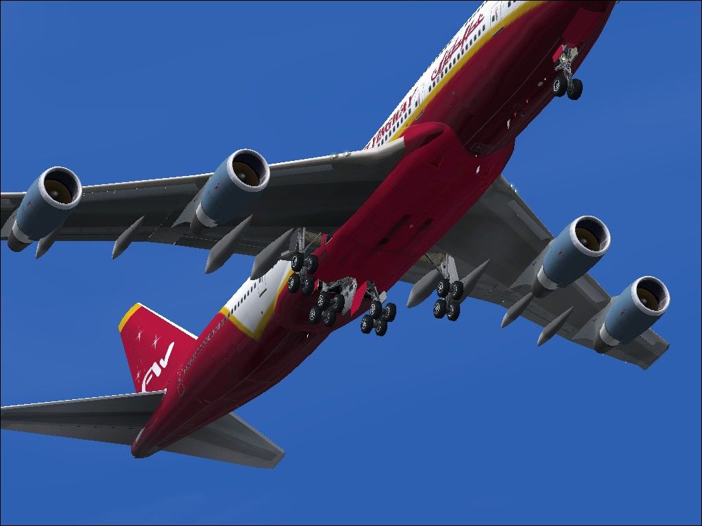 Flight Simulator 2004 & FSX: كيف يعمل برنامج Active Camera