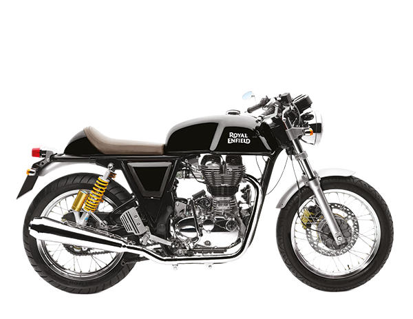 Royal Enfield Continental GT: New Royal Enfield Continental GT. The all ...
