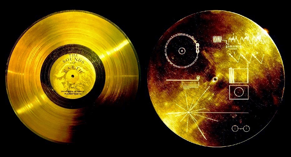 Portal Furnari: THE VOYAGER GOLDEN RECORDS