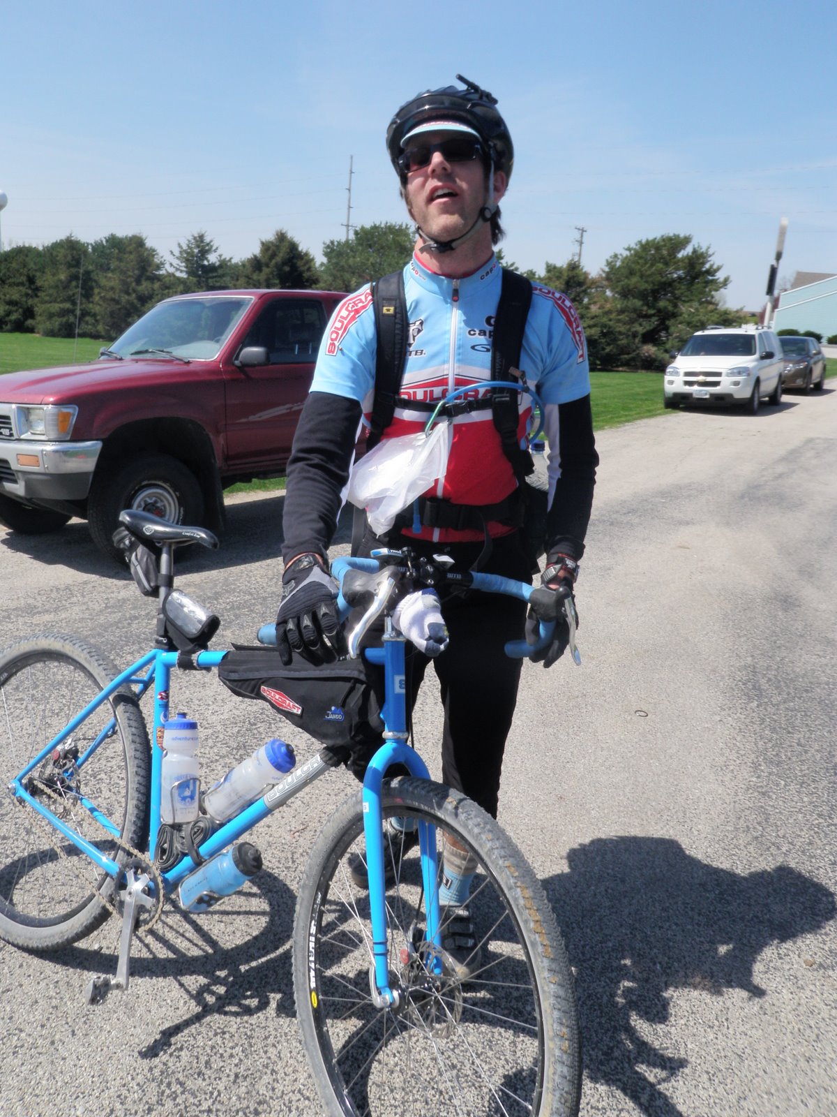 THE TRANS IOWA RACE : Trans Iowa: The Images