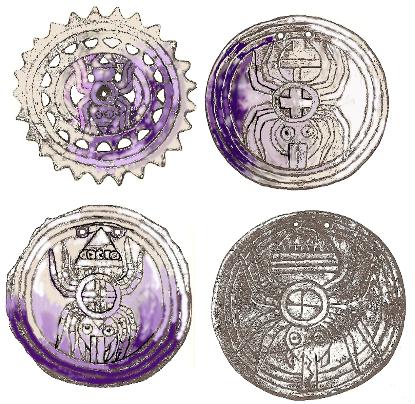 Yamaye: Grandmother Spider: A Cherokee Tale