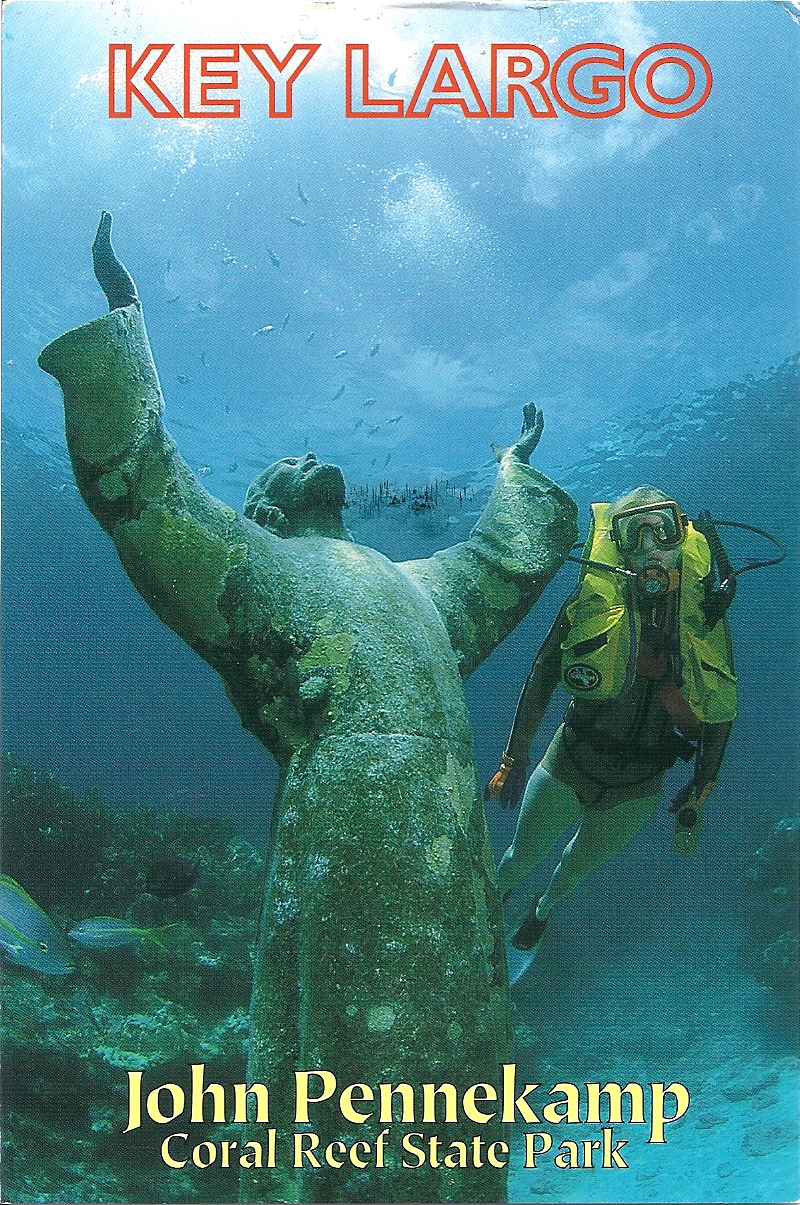 Key Largo | Jack's Postcards