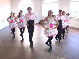 Karen Ballet: Sapateado