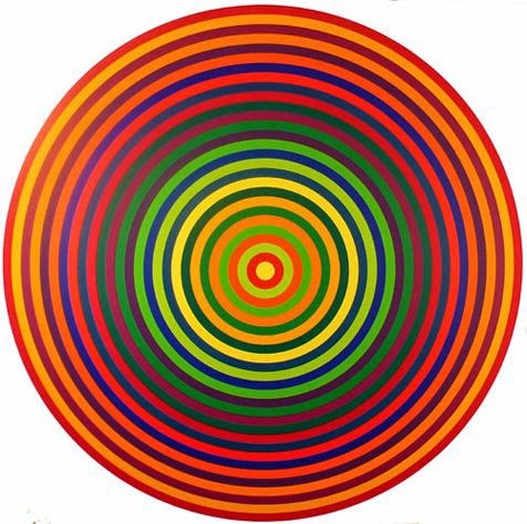 Alternative Tools for Mental Health: Inverse Rainbow