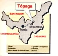 Topaga historia y turismo